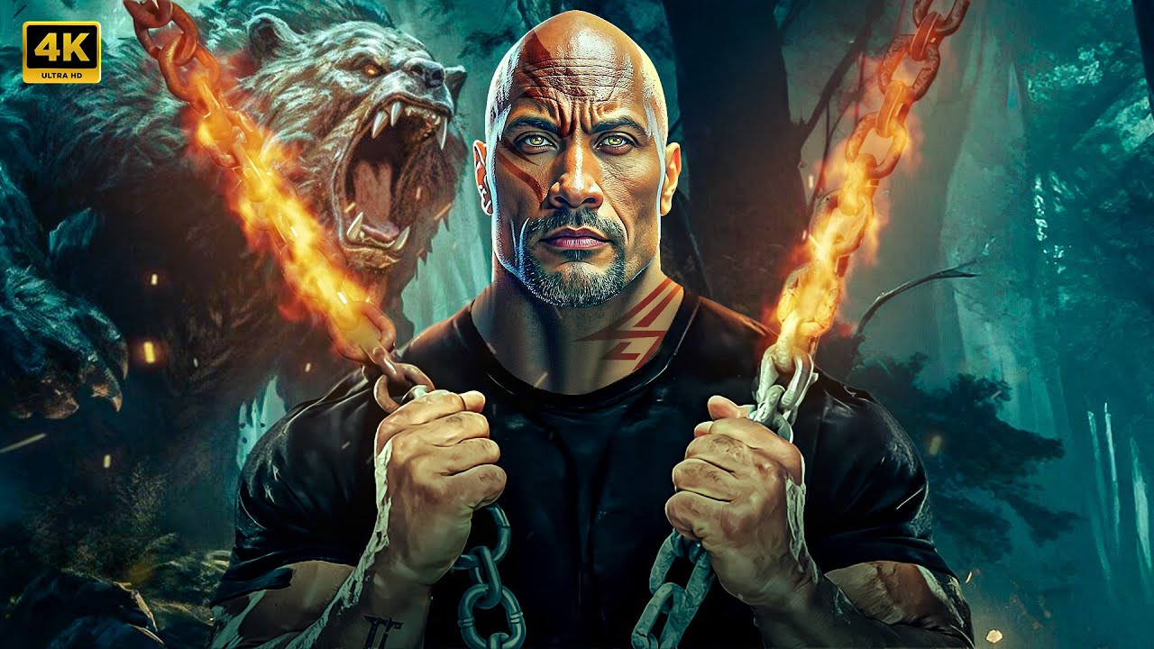 Vengeance | Dwayne Johnson | New Action Movie 2025 | Full Movie | 4K ...