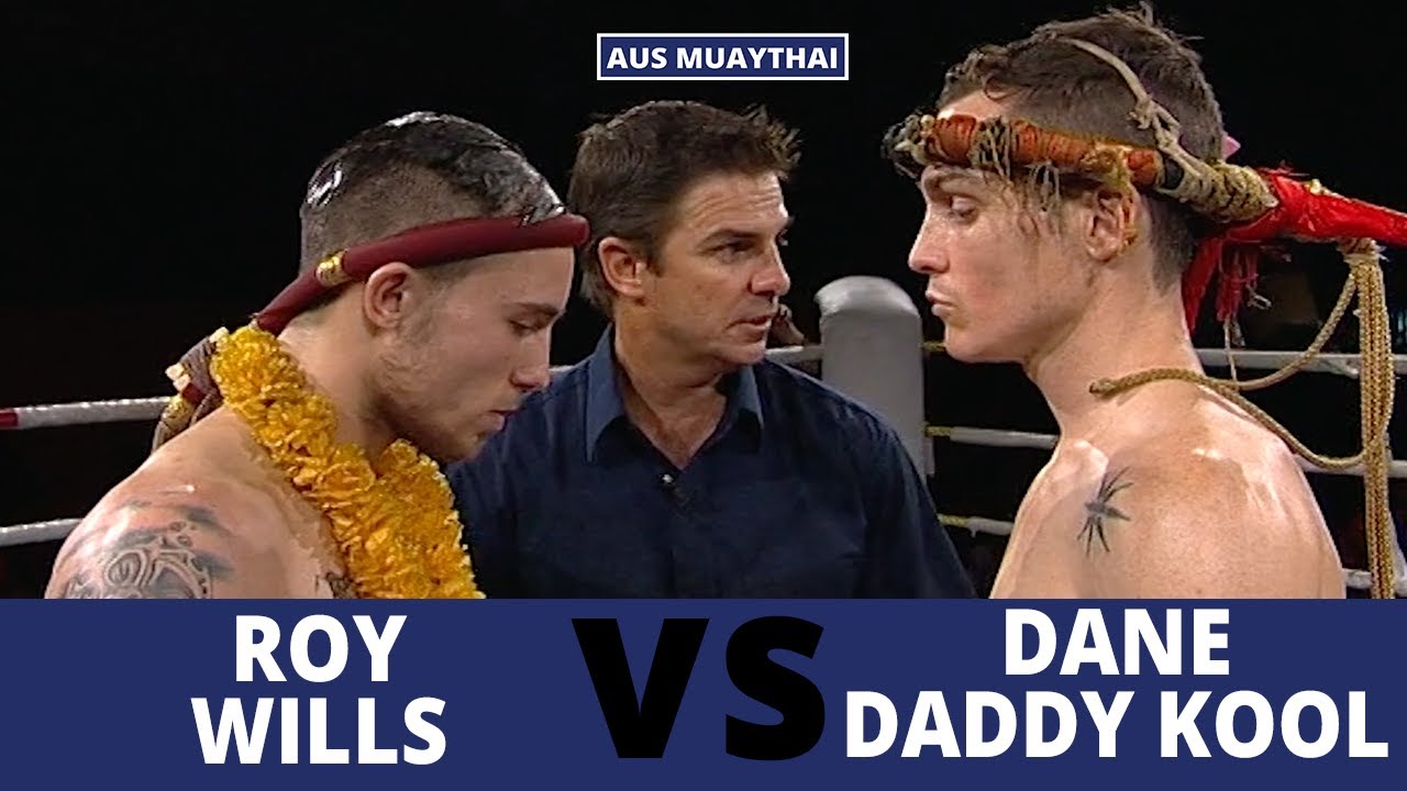 Roy "Rebel" Wills Vs Dane "Daddy Kool" Beauchamp - Pride & Glory 6 ...