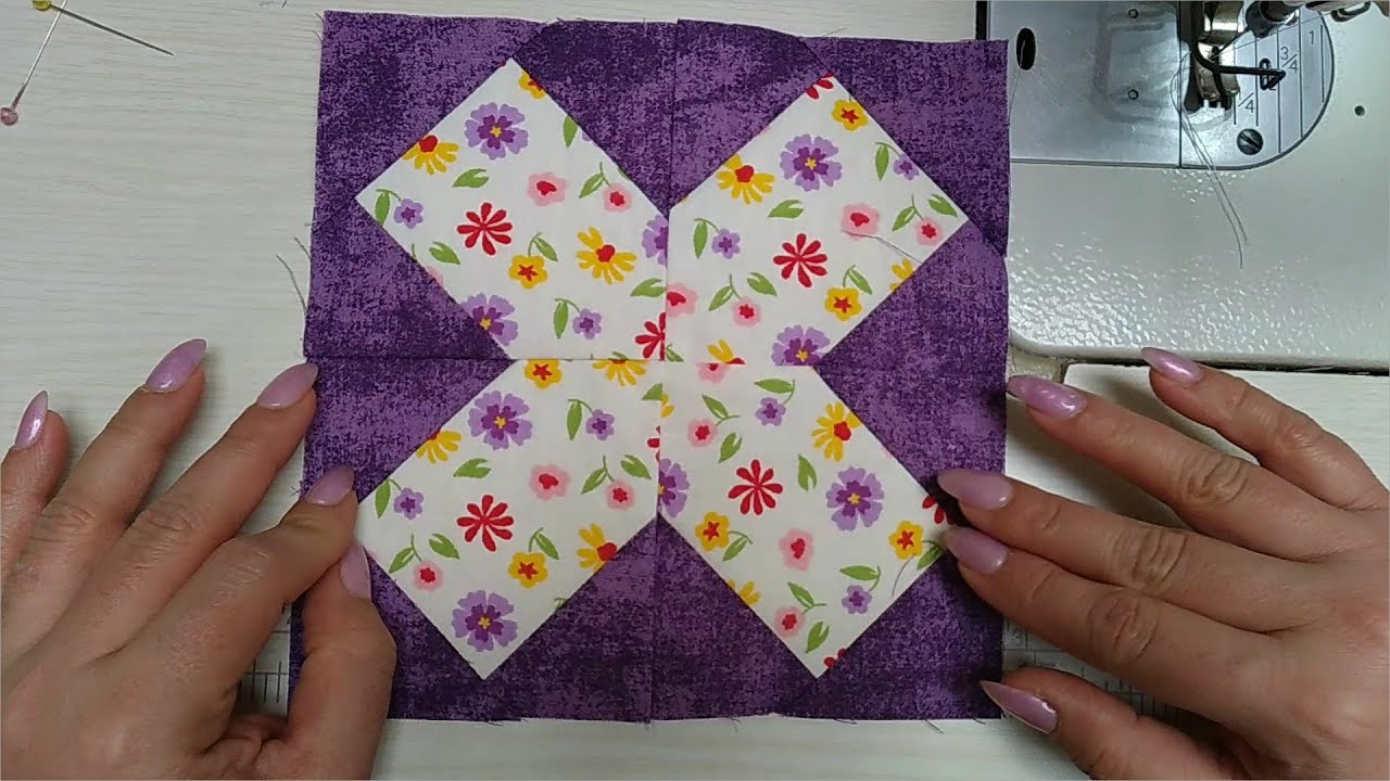 I Made the Most Popular Quilt Pattern - YouTube