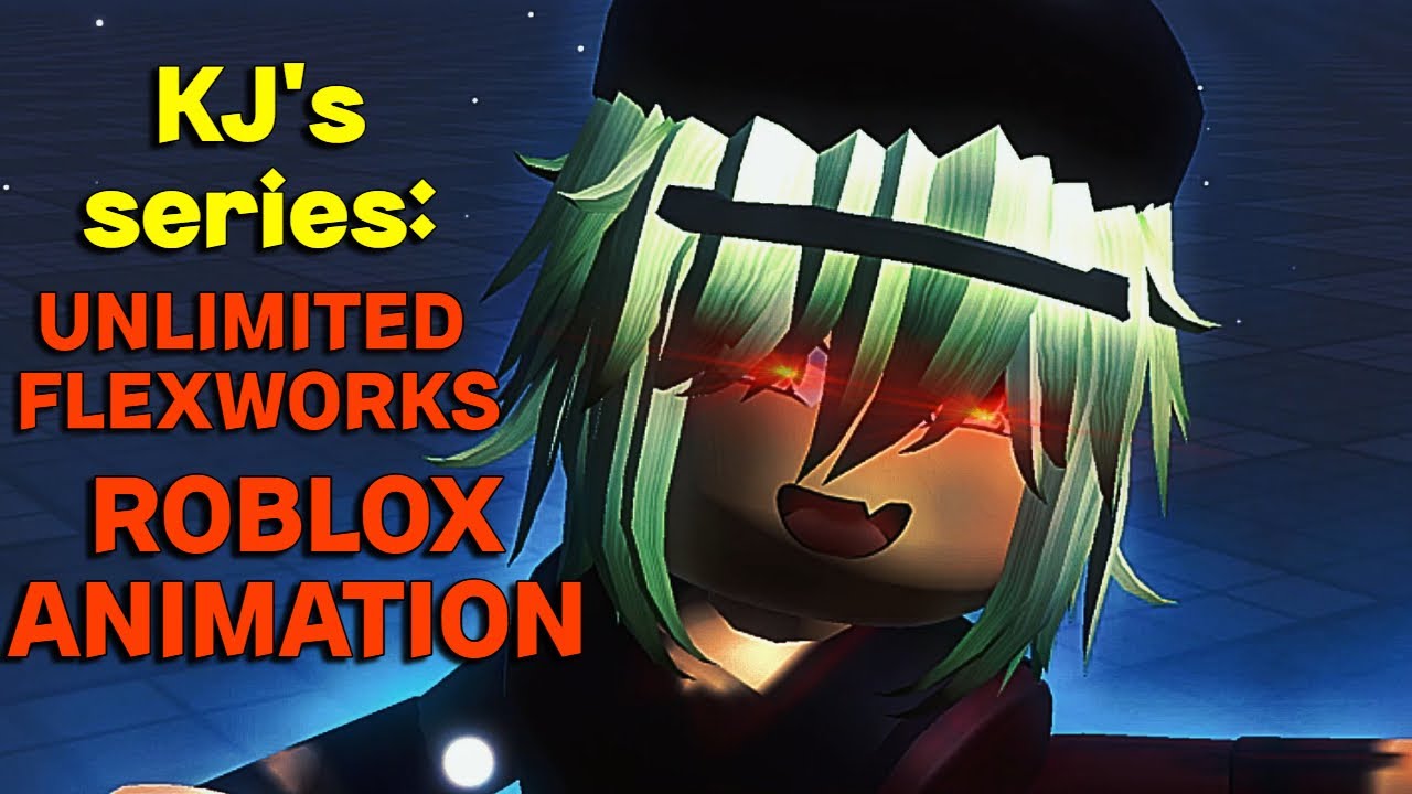KJ's series... UNLIMITED FLEXWORKS / creditos na descrição #kj # ...