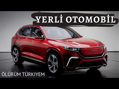 YERLİ OTOMOBİL KLİP - ÖLÜRÜM TÜRKİYEM - #yerliotomobil #4K