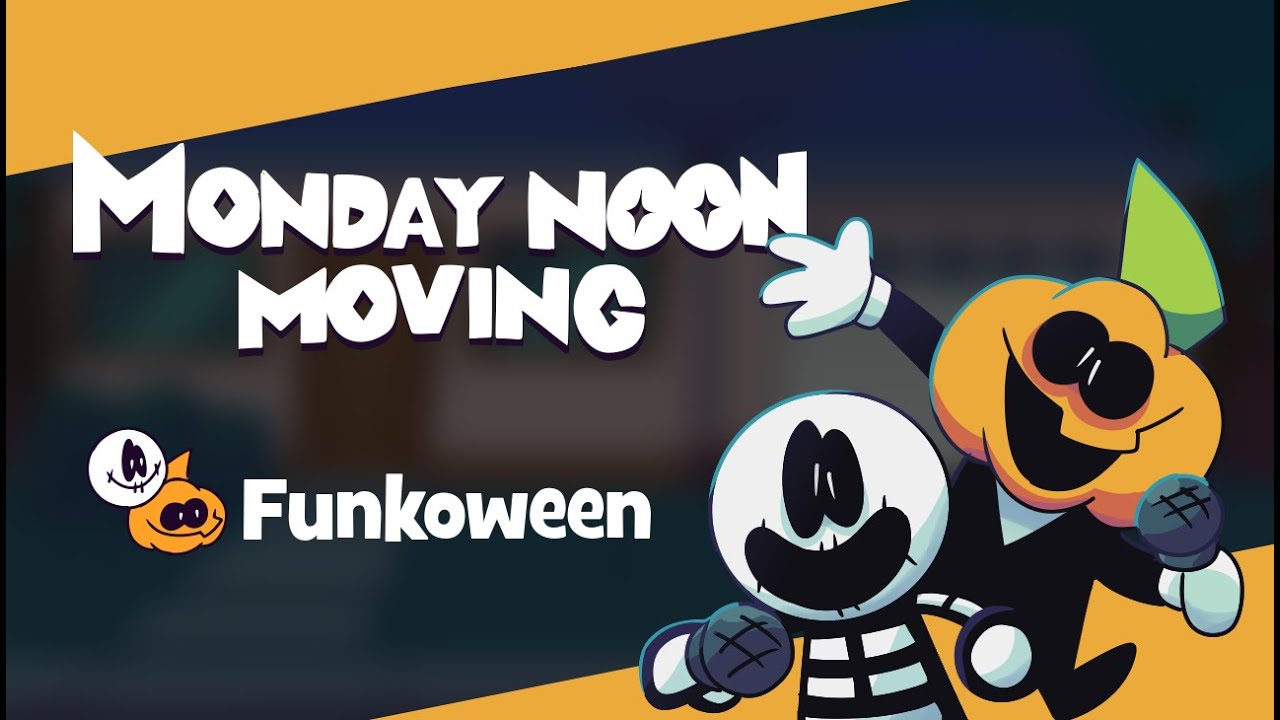 Funkoween - Monday Noon Moving OST (Official) - YouTube