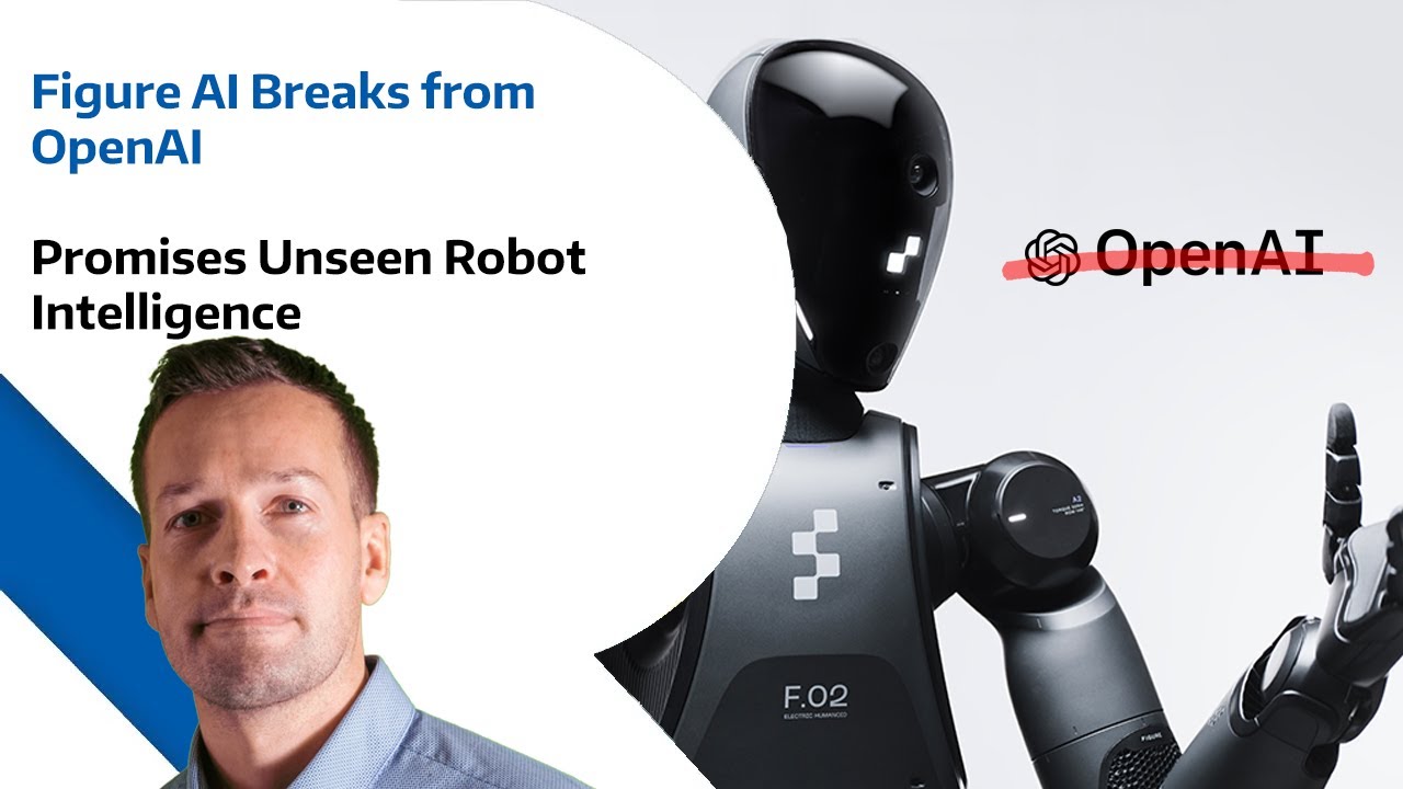 Figure AI Breaks from OpenAI - YouTube