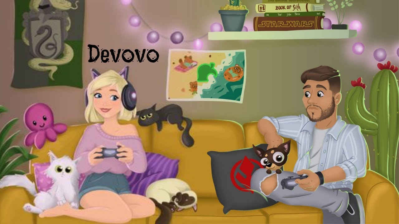 Devovo #7 - YouTube