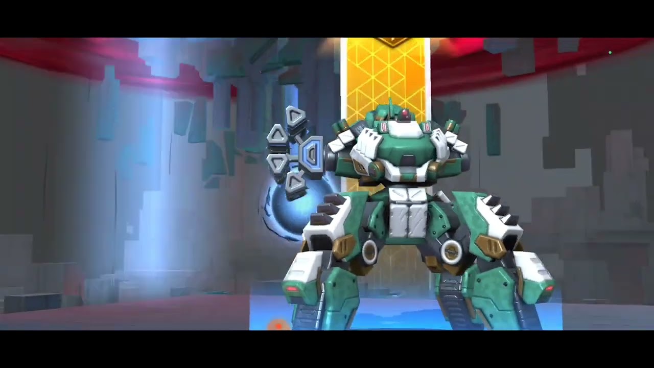 Omniverse Mech Arena || Mech Arena Hack || Mech Arena Mod Apk || Mobile ...