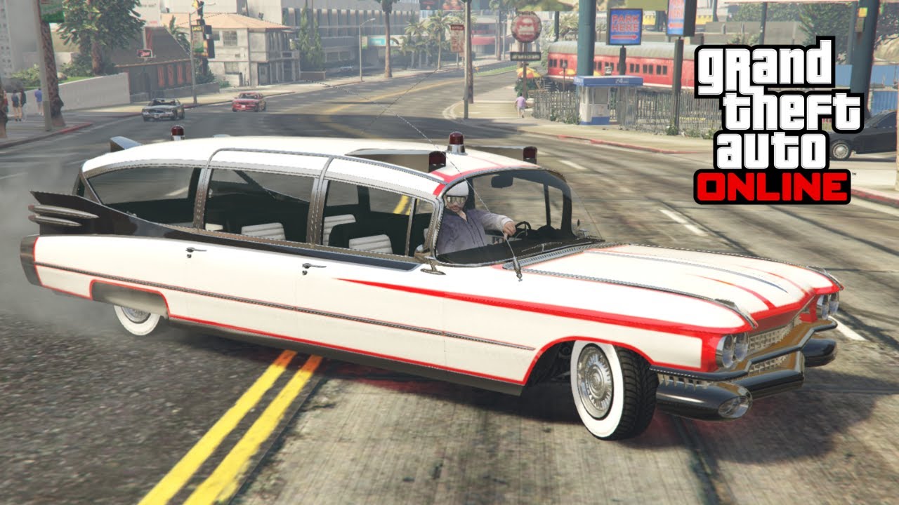 Albany Brigham (1959 Cadillac Miller-Meteor/Broadmoor Skyview) en GTA ...
