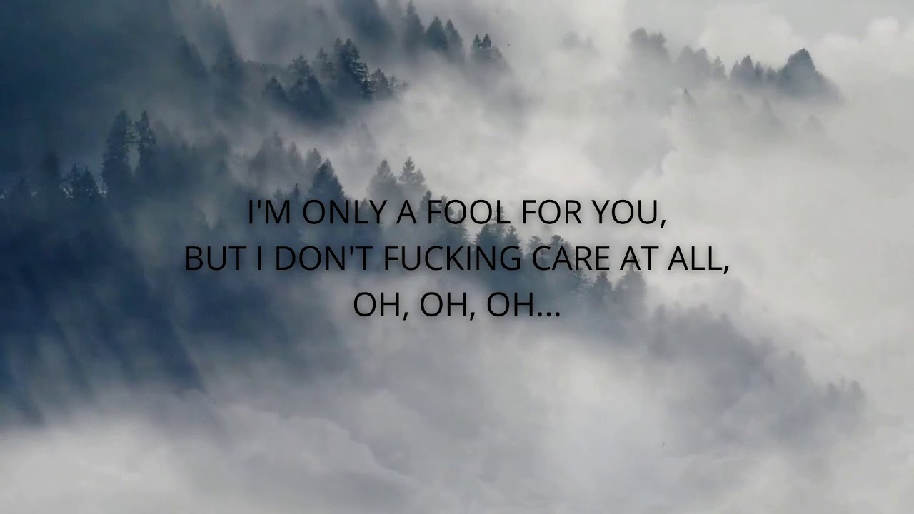 BLACKBEAR-IDFC (LYRICS) - YouTube