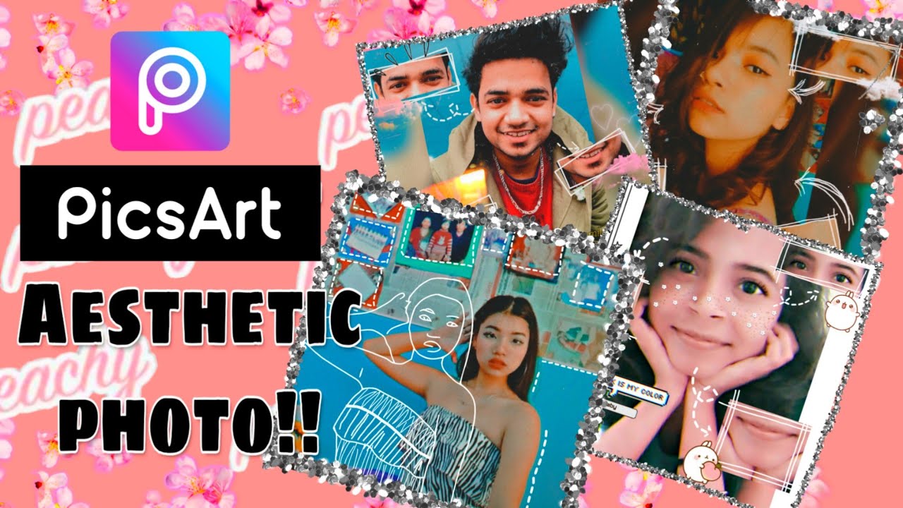 Aesthetic Photo Editing || PicsArt || Anatomy edits || By Kiran Dumi ...