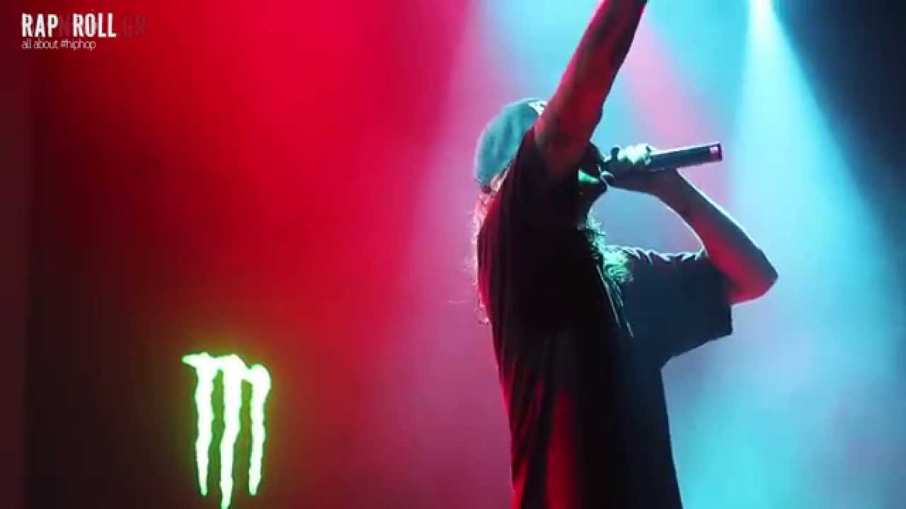 N.O.E. - LIVE @ THHF 2014 - YouTube