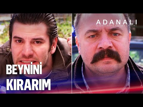 Adanalı ve Engin, Sofia ve Maria'yı kurtarmaya geldi - Adanalı Efsanesi