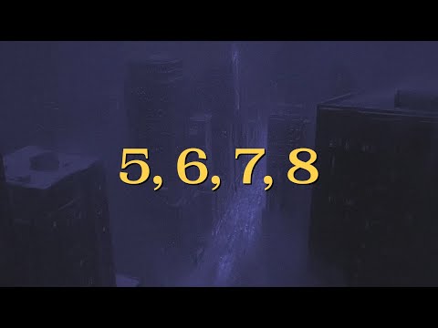 Steps - 5, 6, 7, 8 (Lyrics)