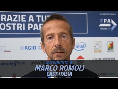 Servizi più semplici e fruibili per creare valore pubblico - Marco ...