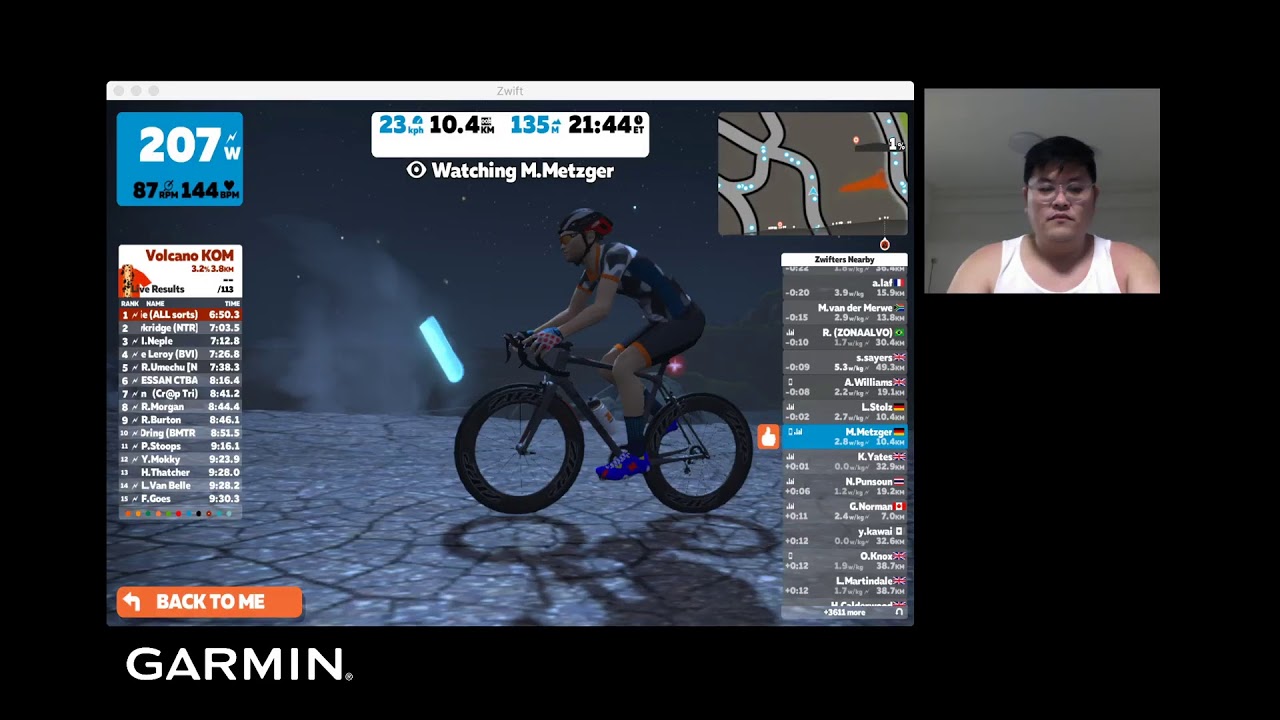 Benedict ang Live Stream - YouTube