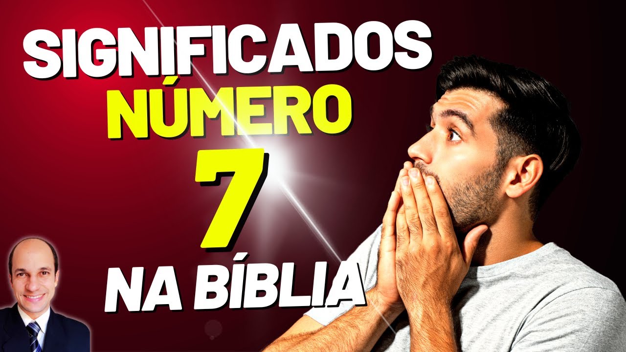 Os significados do NÚMERO 7 que pouca gente conhece profundamente ...