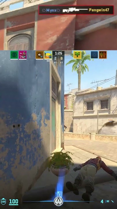 Kitty #csgo #cs2overpass #cs2andfaceit #counterstrike #wtfcsgo #gaming #esportscsgo - YouTube