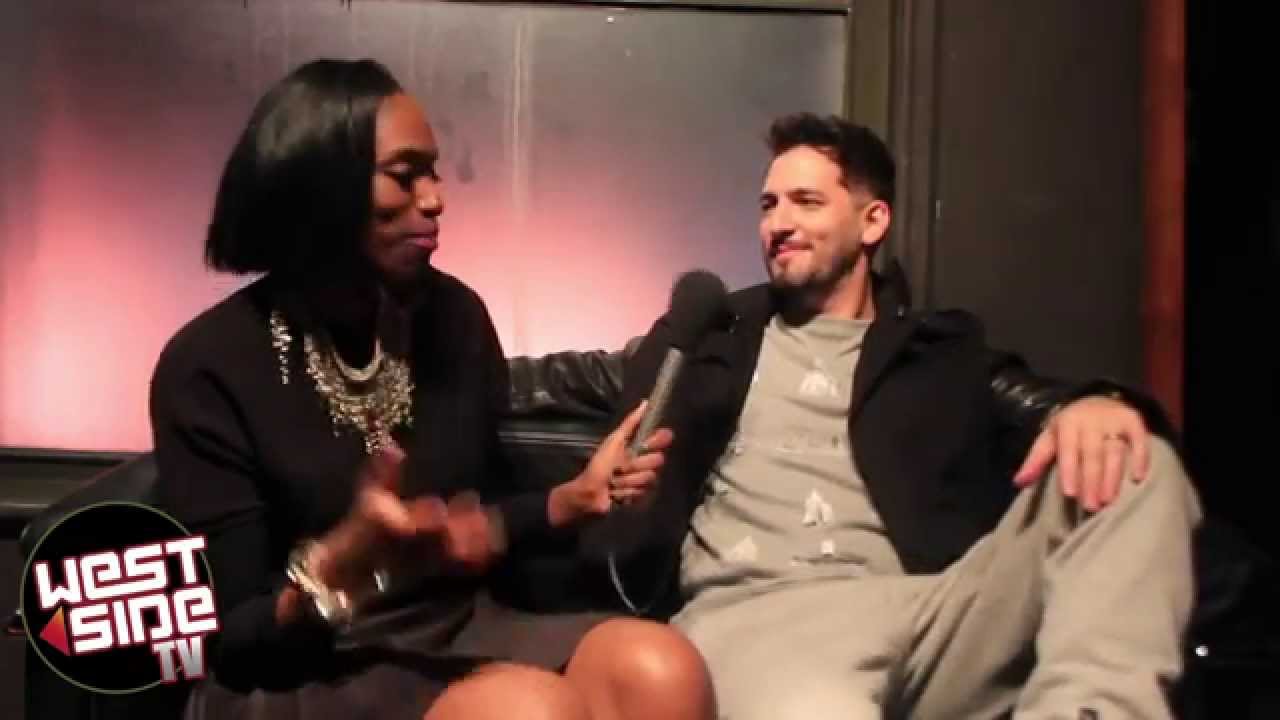 Jon B returns to R&B! and tells us all about it! - YouTube