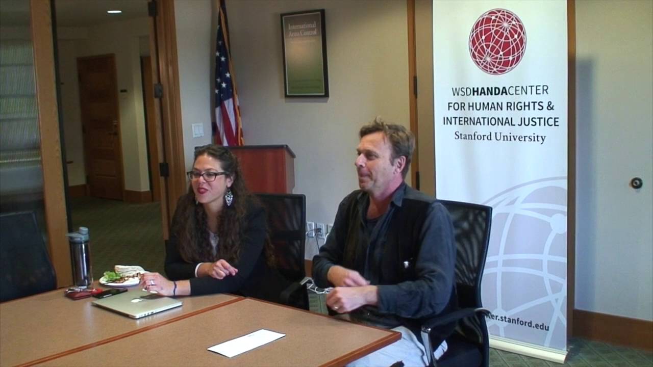 Tom Porteous - Methods and Ethics of Human Rights Research - YouTube