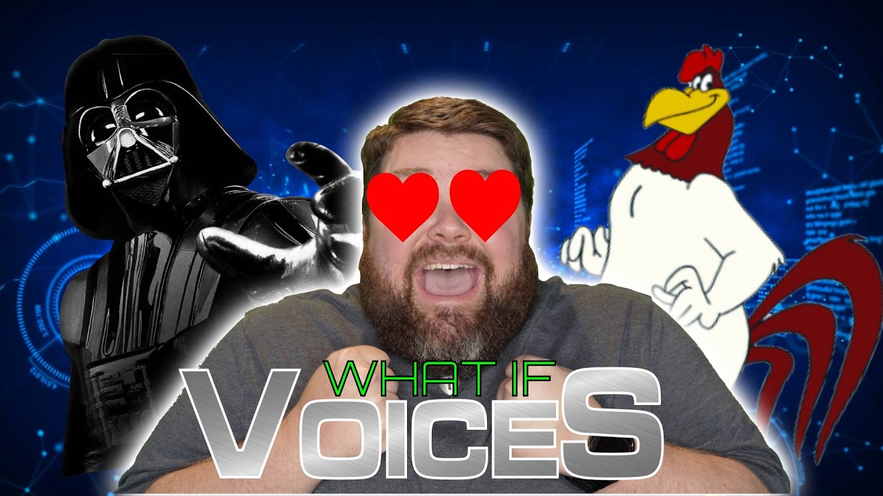 MY NEW FAVORITE VOICE COMBO!! - What If Voices 5 - YouTube