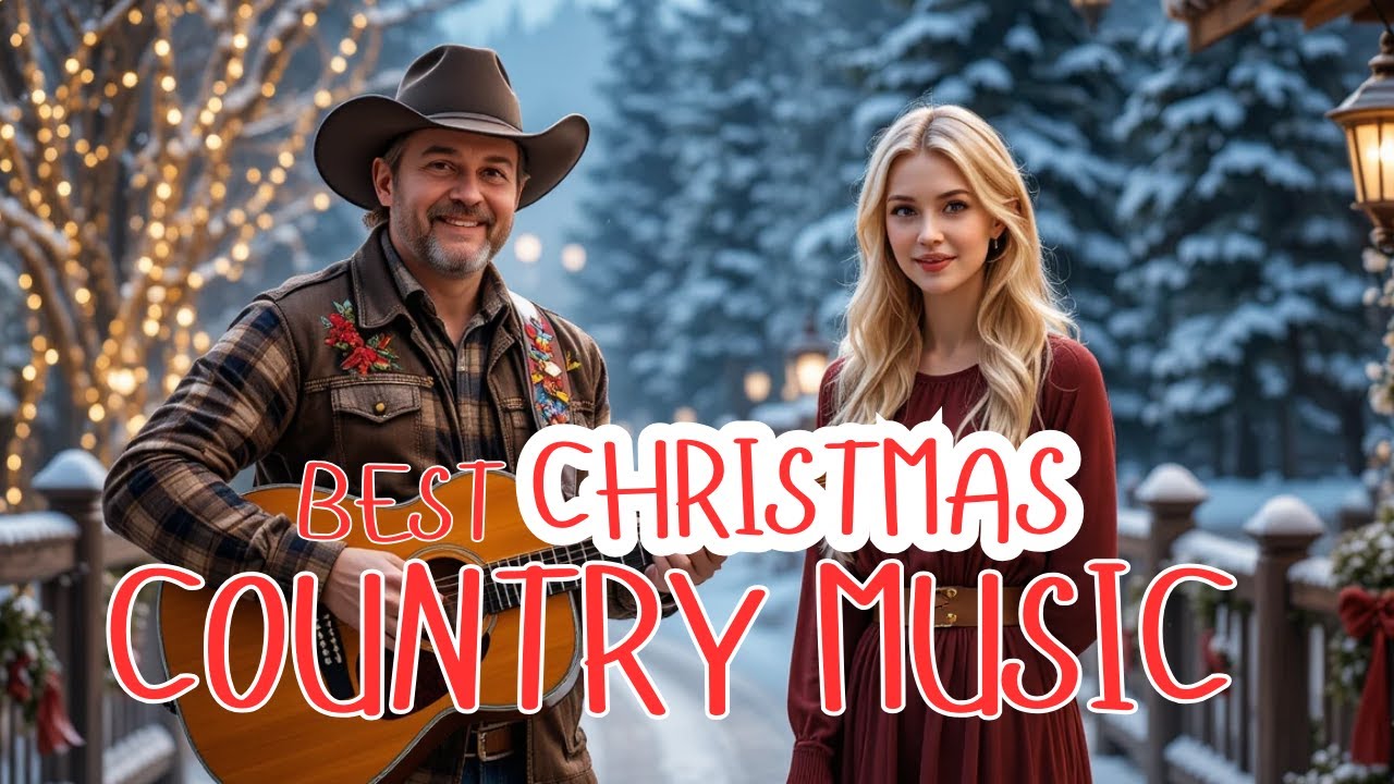 Best 2025 Christmas Country Mix Vol. 4 – Soft Rock, Country Pop ...