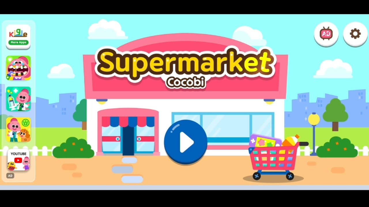 SUPERMARKET COCOBI: BANTU COCO DAN LOBI MEMBELI BARANG YANG ADA DI ...