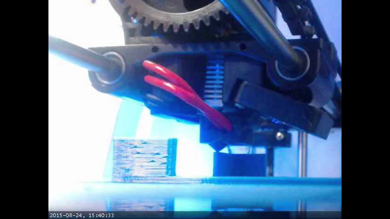 Printing a notes box - YouTube