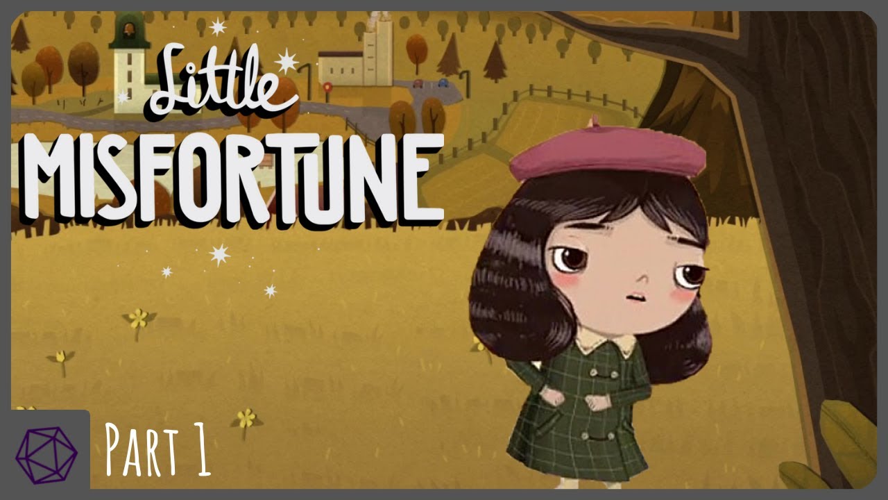 Yikes Forever | Little Misfortune - Part 1 - YouTube