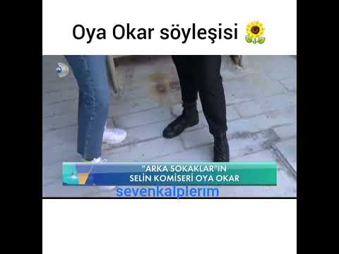 Oya Okar Set Ekstra söyleşi