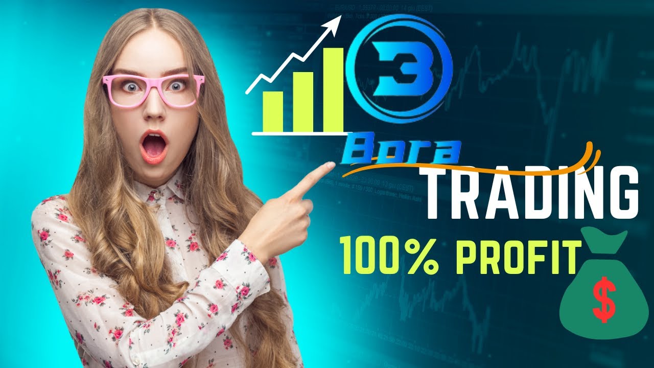 The Bora Band Trading Strategy That's Making Millions 😱🤑 | Bora Band ...