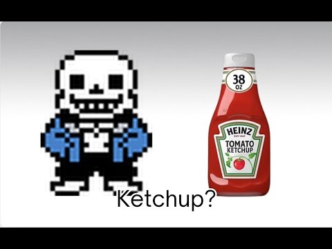 Undertale Characters and Their Favorite Food or Drink - YouTube