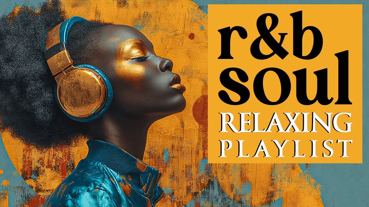 [Cozy Soul Moments] Mellow R&B Jazz for Focus & Relaxation | リラックス / 勉強 ...
