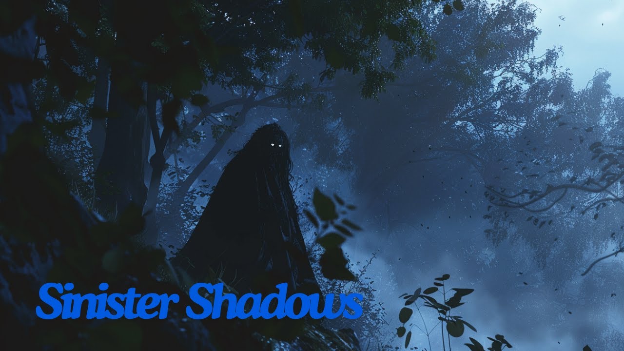 Sinister Shadows 6/1 - RPG Background Music - YouTube