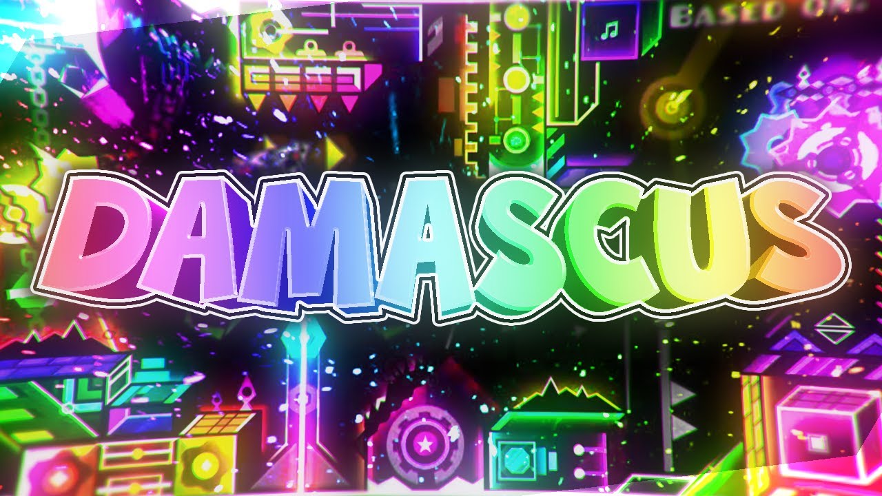 Damascus 100% (TOP 45 DEMON) by Dzeser & More - YouTube