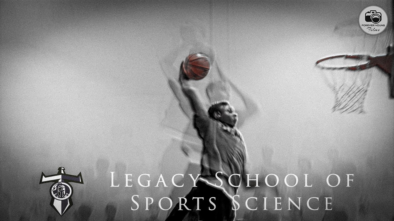 Legacy School Of Sports Science Highlight Mix - OTR HS Shootout - YouTube
