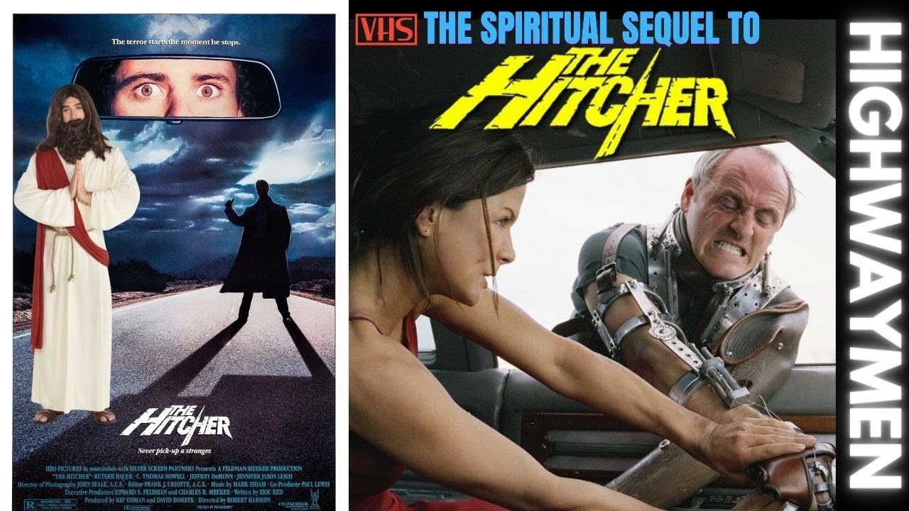 More Road TERROR from The Director of THE HITCHER: Serial Killer Car ...