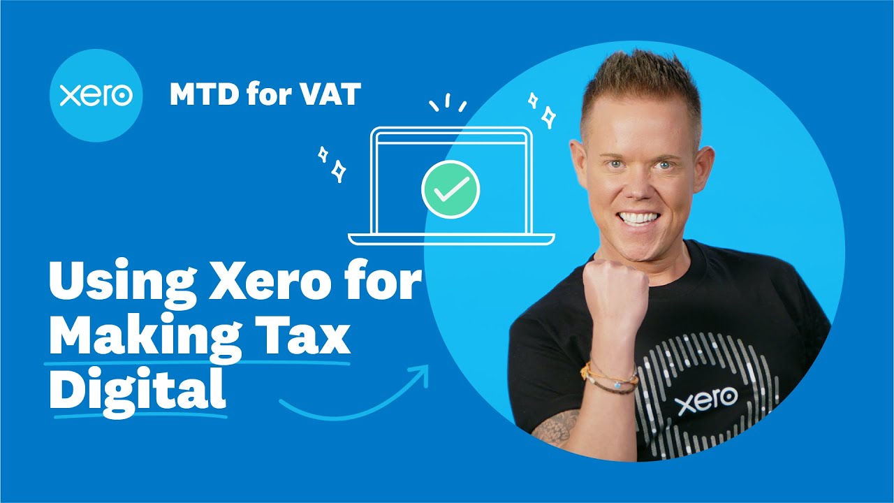 Is Xero accounting software MTD compliant? - YouTube