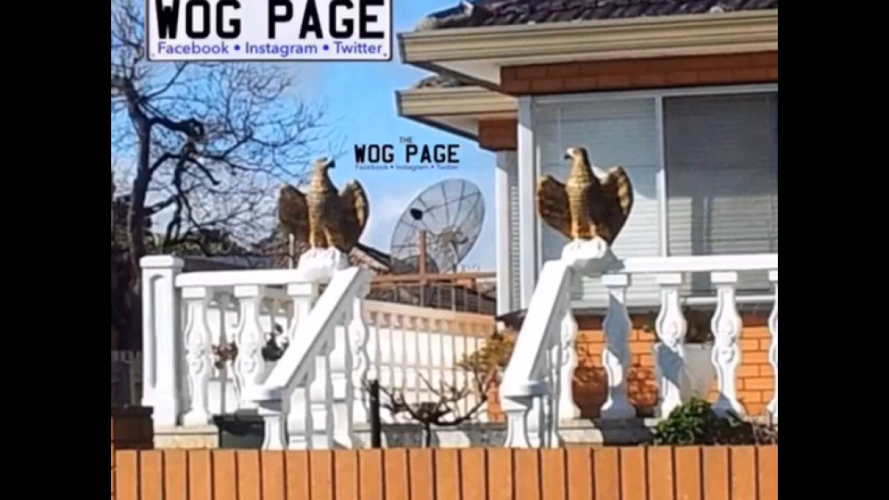 Wog Houses - YouTube