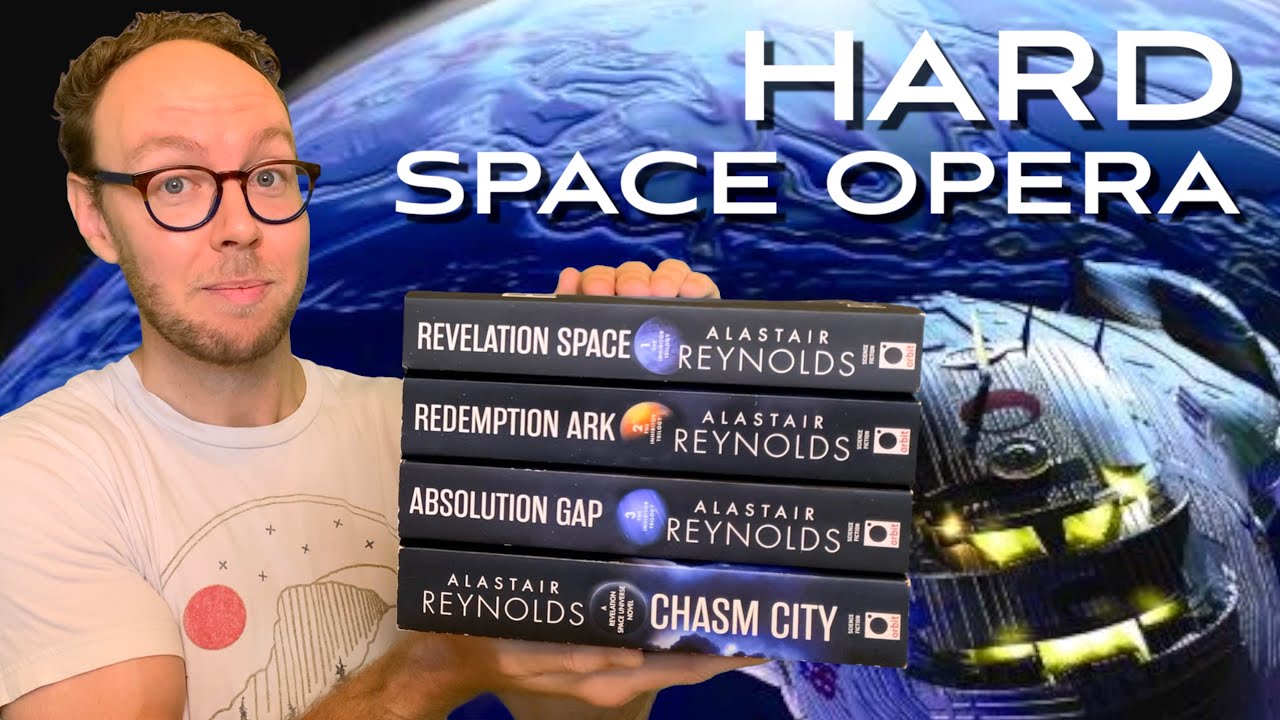 Should You Read REVELATION SPACE by Alastair Reynolds? - YouTube