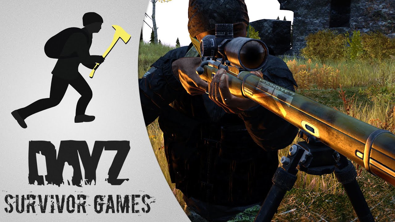 » DAYZ SURVIVOR GAMES « - 30 Kills oder Tod in DayZ - 01 - [Deutsch ...