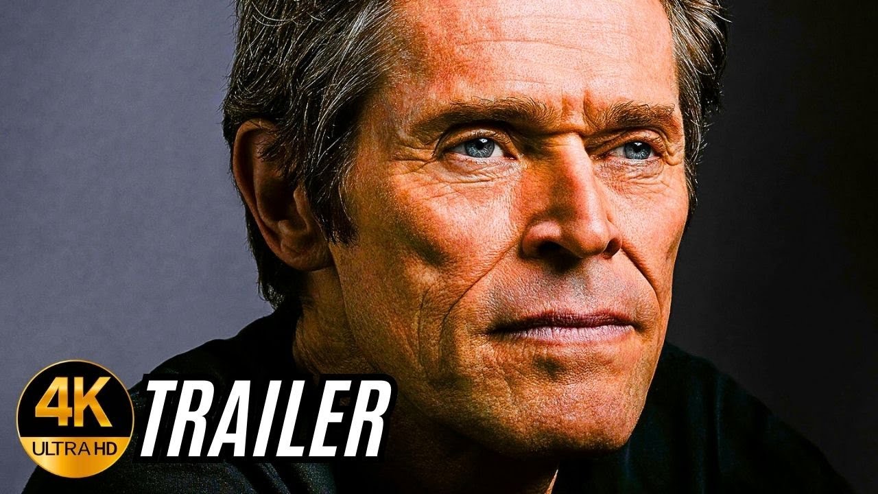 PET SHOP DAYS trailer oficial (2025) Willem Dafoe - YouTube