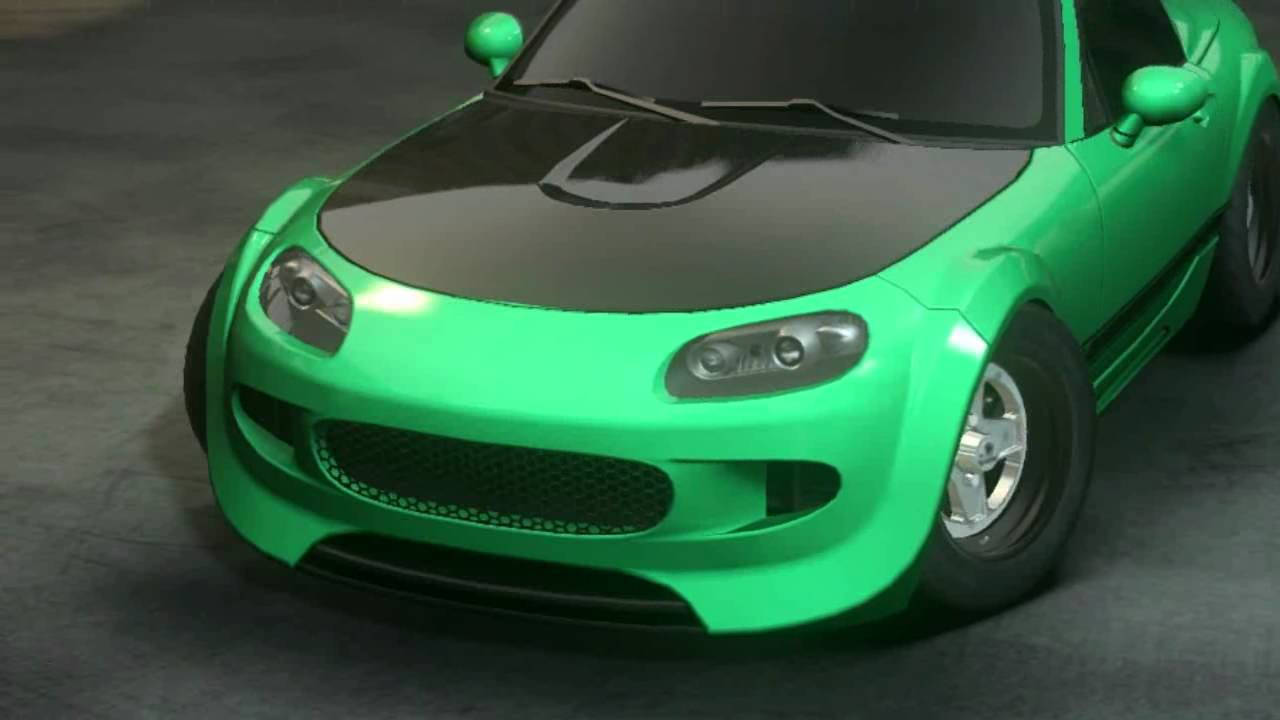 NFS The Run - JDM/Drift Cars - YouTube