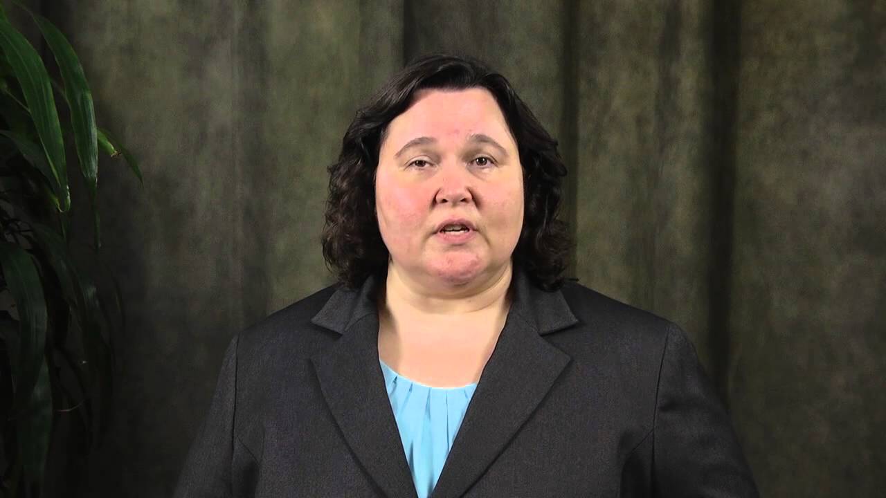 Debbie Cunningham: Wills in a Blended Family (Video 1) - YouTube