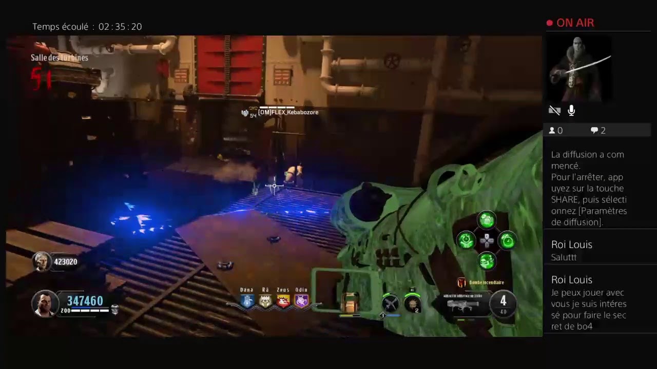 Bo4 zombie - YouTube