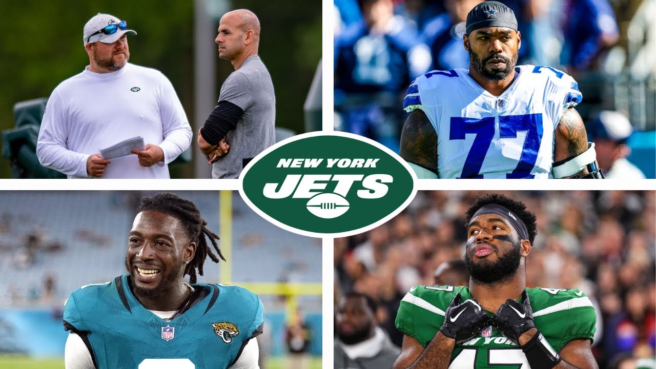 Jets Talk with Tyson Rauch from Lets Talk Jets Radio - YouTube