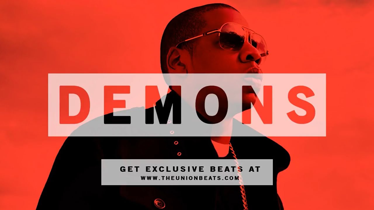Jay-Z Type Beat - Demons - YouTube