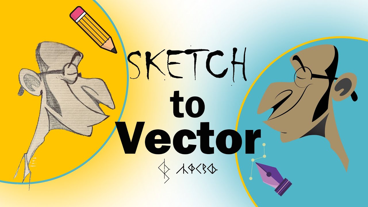 How to make Illustration? - YouTube