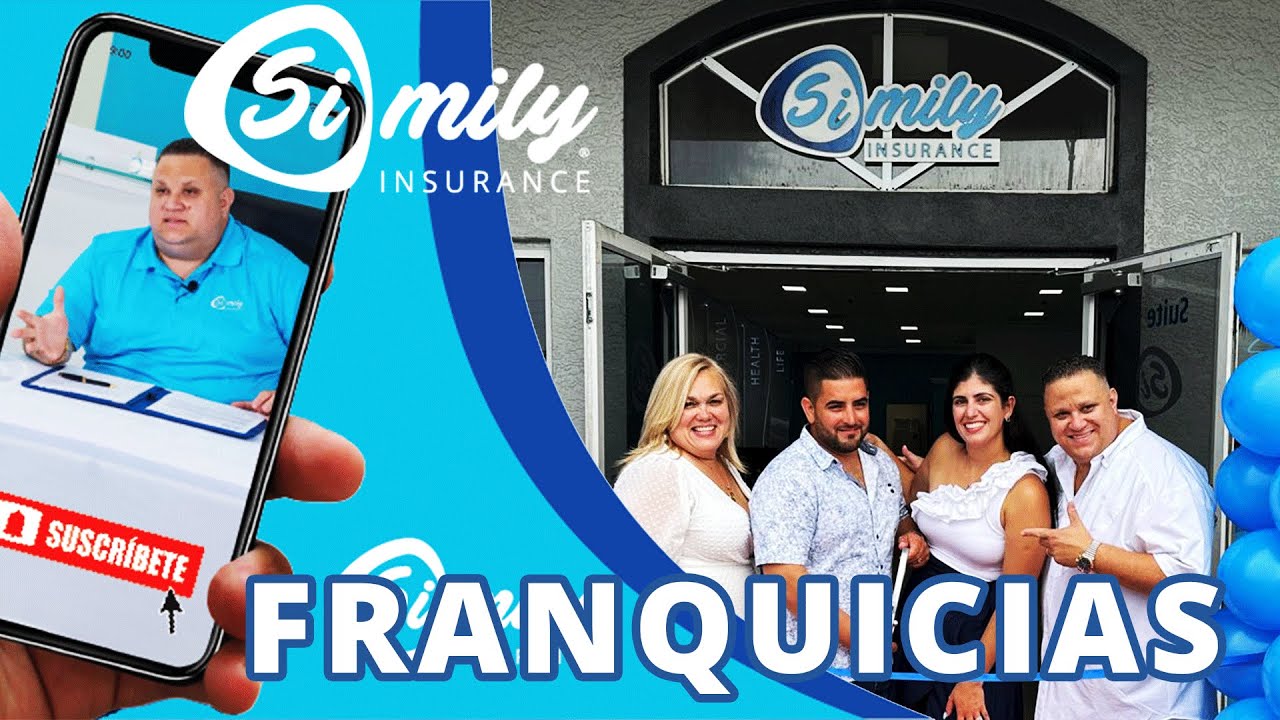 FRANQUICIAS SIMILY INSURANCE || Seguro que SÍ!! - YouTube