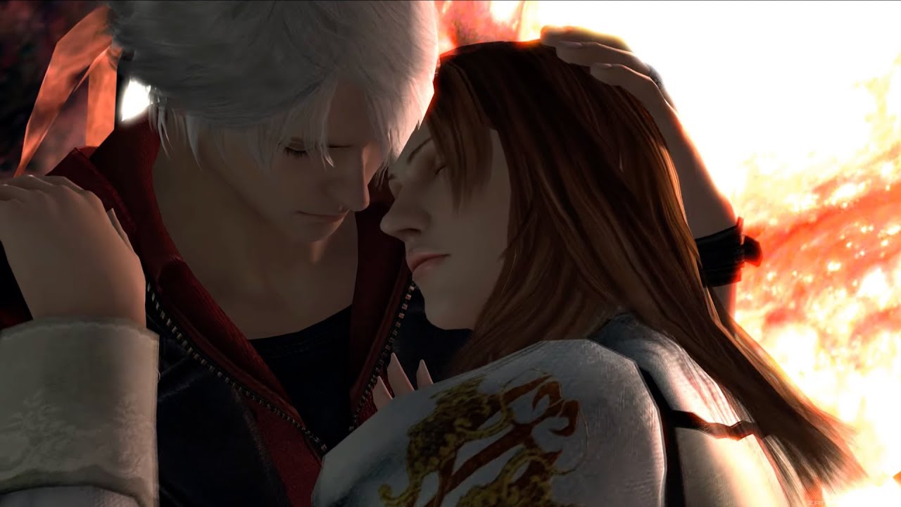 The Heart of Devil May Cry It's about souls - YouTube