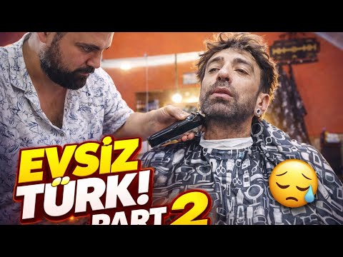 Evsiz Türk’e Yardım Ettik… Sonunda Olanlar Şok Etti! (Part 2)