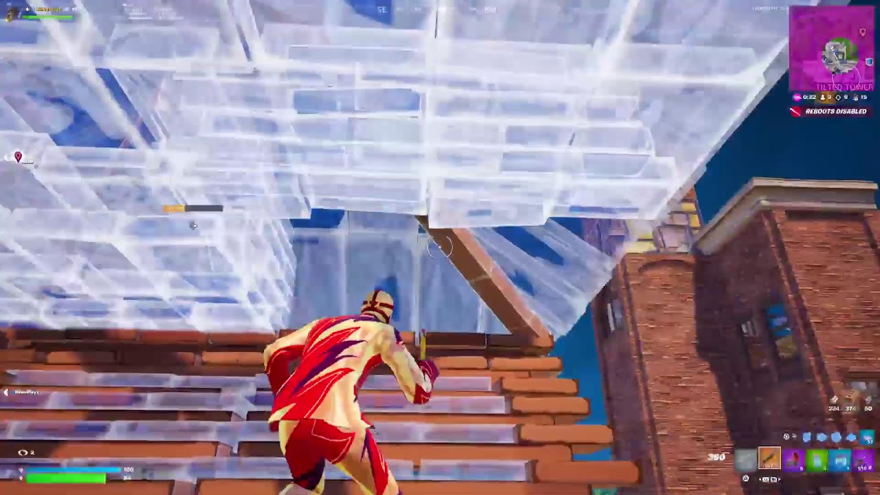 Fortnite Hell Royale - YouTube