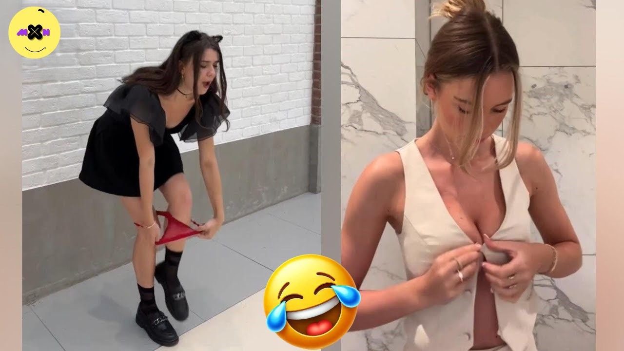 Funny & Hilarious People's Life - Try not to Laugh 🤣 #43 | Funny Fails compilation 2025 - YouTube